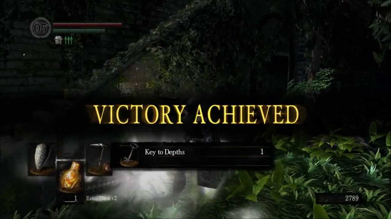 Cheese Souls 4: Capra Demon - YouTube