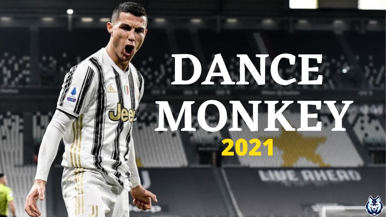 Cristiano Ronaldo - Dance Monkey | playing skills & goals 2021 | Time2 ...