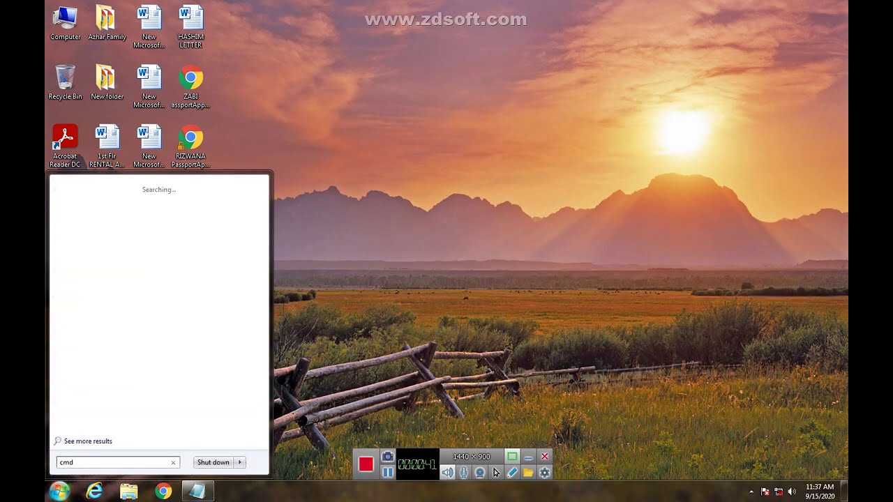 How to make internet faster using cmd in windows 7. - YouTube