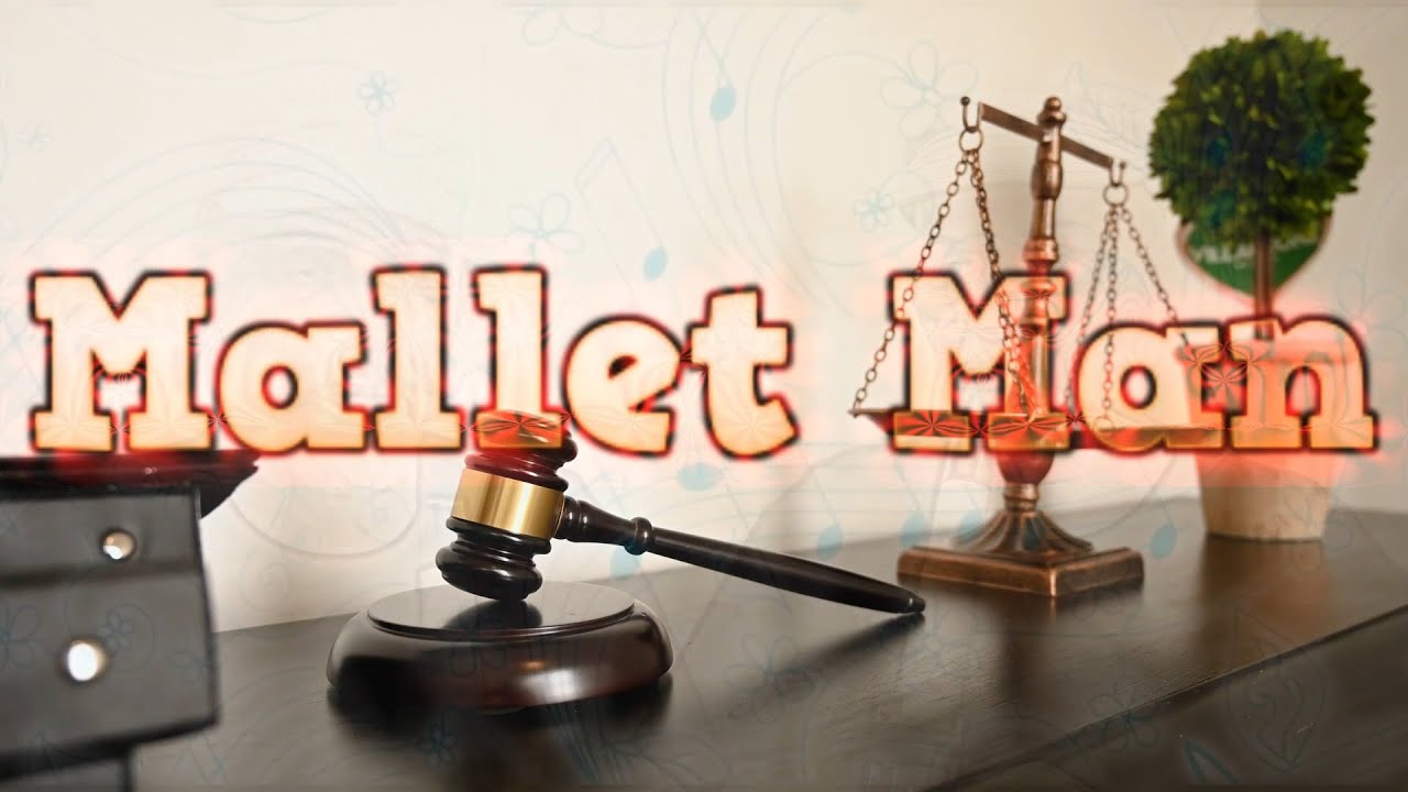 Mallet Man - YouTube