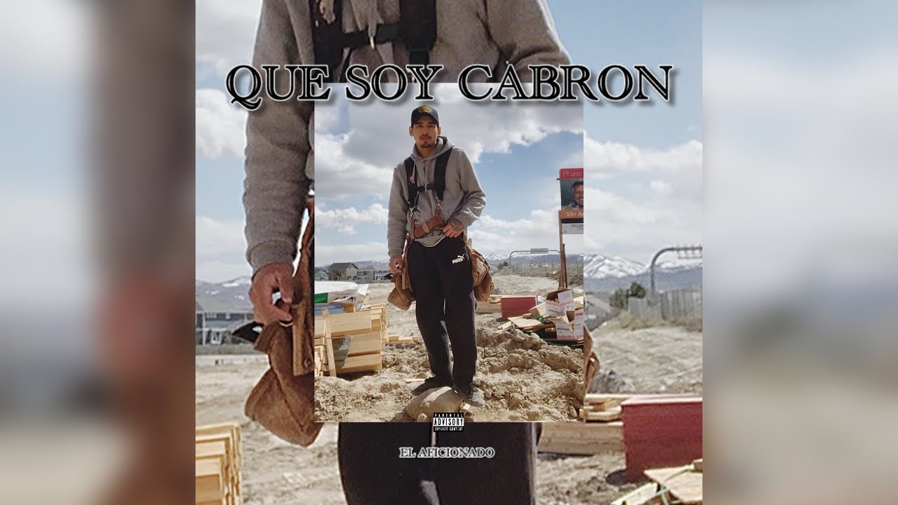 QUE SOY CABRON 😈 🎶 - YouTube