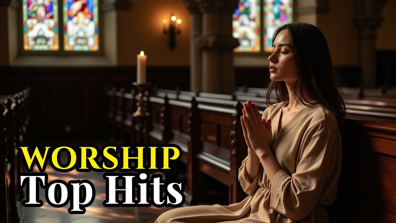 🎵 Peaceful Praise | The True Vine | Deep Worship Songs 2025 - YouTube