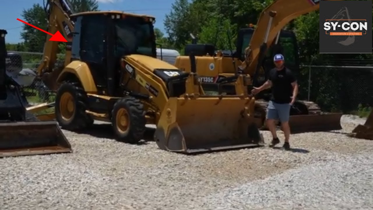 Equipment Tour Part 2/4 - BUCKET MACHINES - YouTube