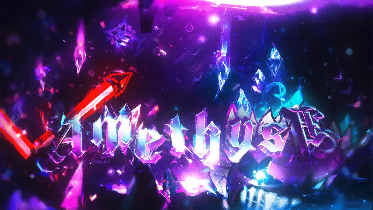 【4K】 "Amethyst" — wPopoff's ver. (Upcoming TOP 1 Extreme Demon) by Mist ...