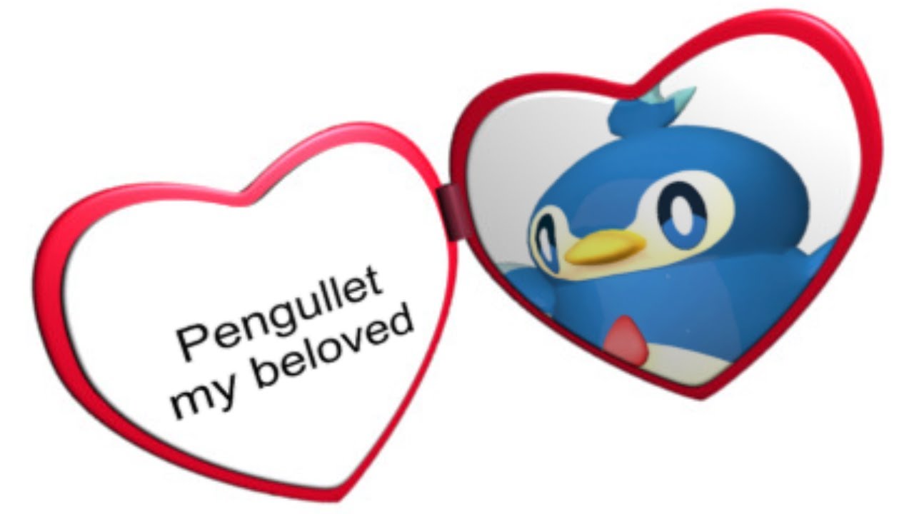 Pengullet My Beloved | Palworld - YouTube