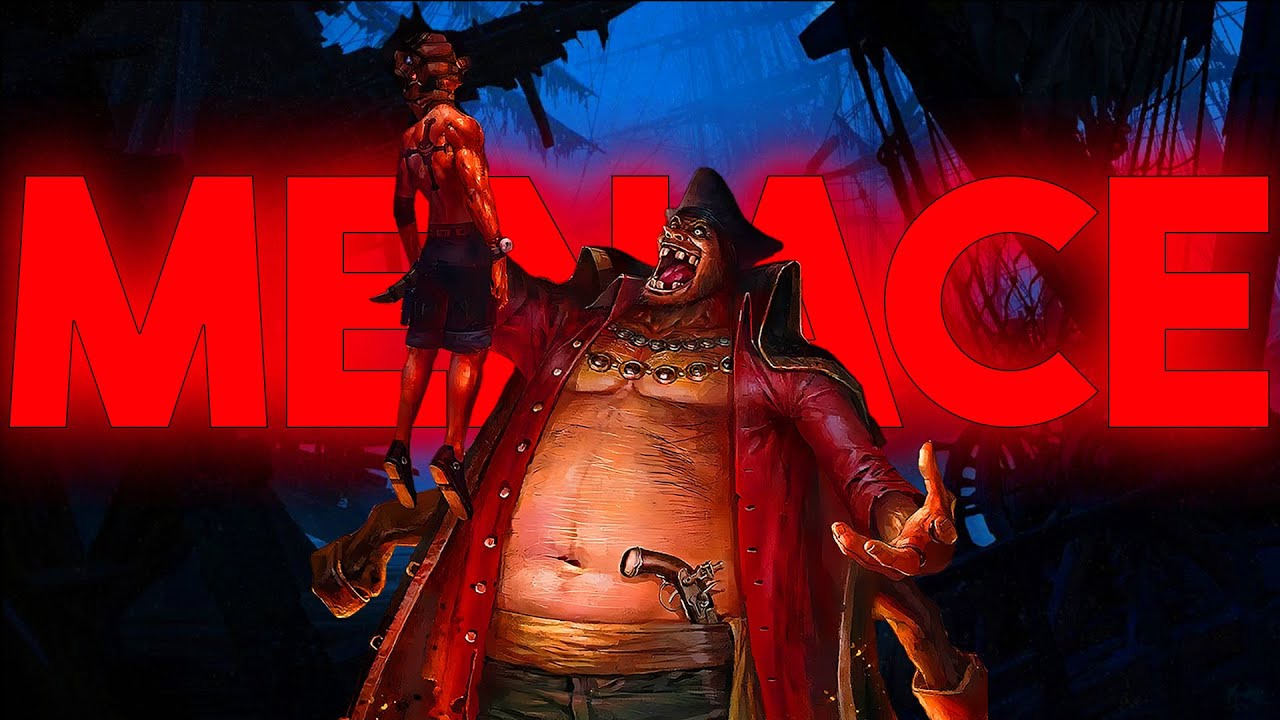 The Story of Blackbeard (One Piece) - YouTube