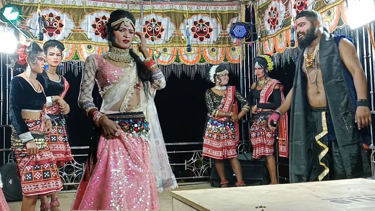 Kaitapadar New Natak 2025 Kharap Jhiara Sesa Kahani Heroine Manjuri And ...