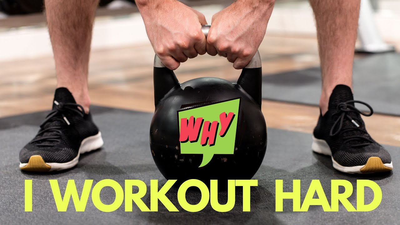 WHY I WORKOUT SO HARD EVERYDAY 🏋🏼‍♂️ + MOTIVATIONAL SPEECH - YouTube