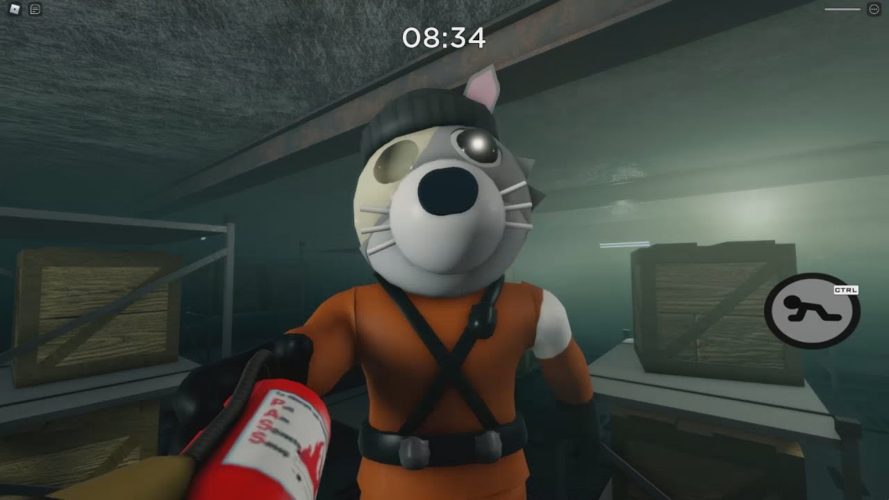 Roblox Piggy 2 ARCHIE JUMPSCARE HD! Roblox Piggy 2 Chapter 8 New Update ...