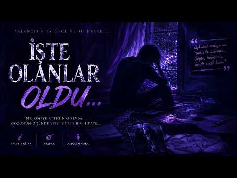 İşte Olanlar Oldu… | Ud & Akustik Gitarla Yıkılmış Bir Aşkın Hikayesi