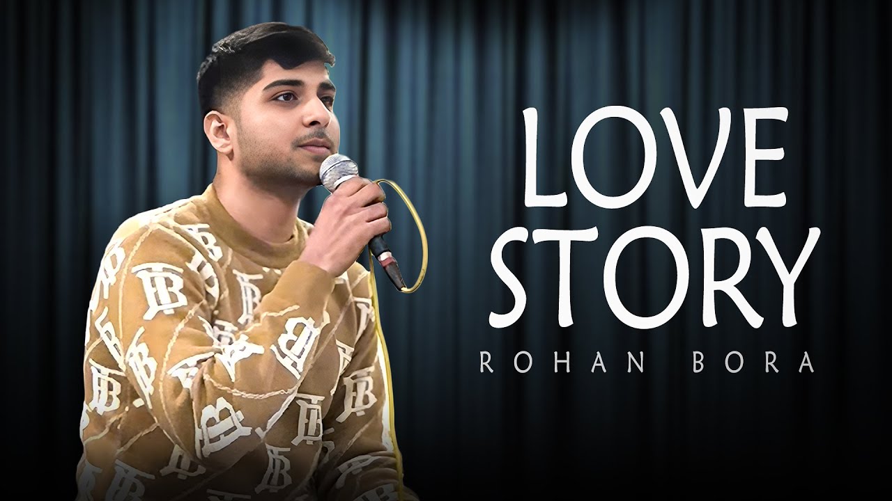 My Open Mic Show 02 - YouTube