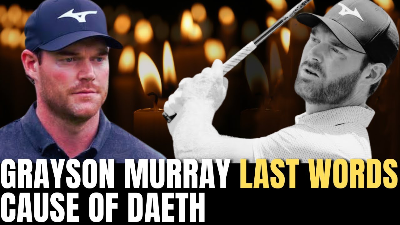 Grayson Murray's Parents Release Heartbreaking Statement on Cause of ...
