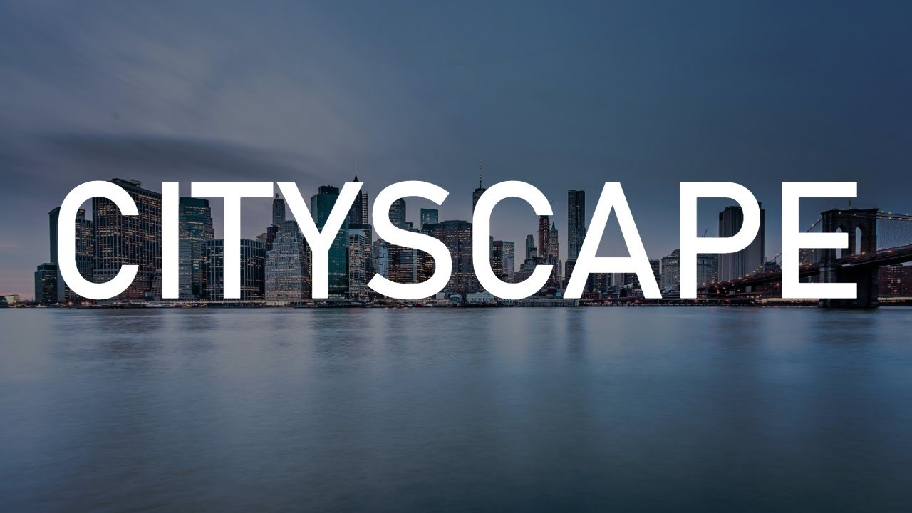 Cityscape - YouTube