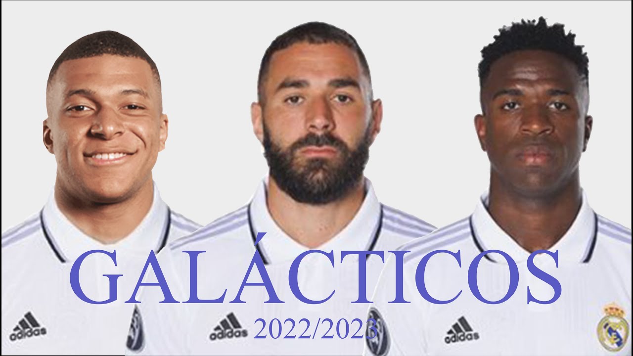 The Beginning of New Galacticos Era // FIFA 23 Real Madrid Career Mode ...