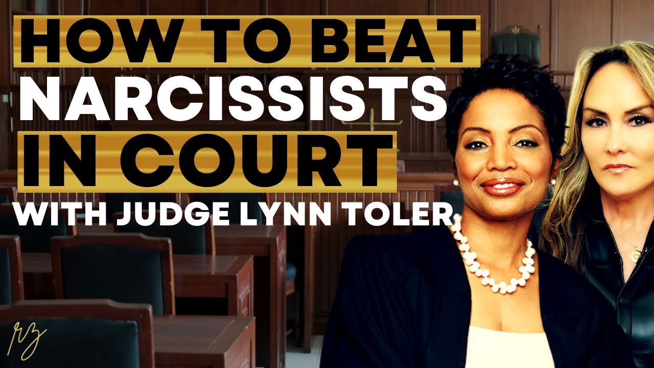 All Rise: Transforming Courtroom High Conflict into Opportunity with JUDGE LYNN TOLER - YouTube