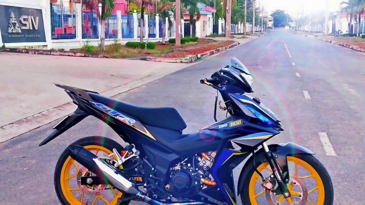 Tổng hợp Honda Winner 150 Độ kiểng chất nhất năm 2020 - YouTube
