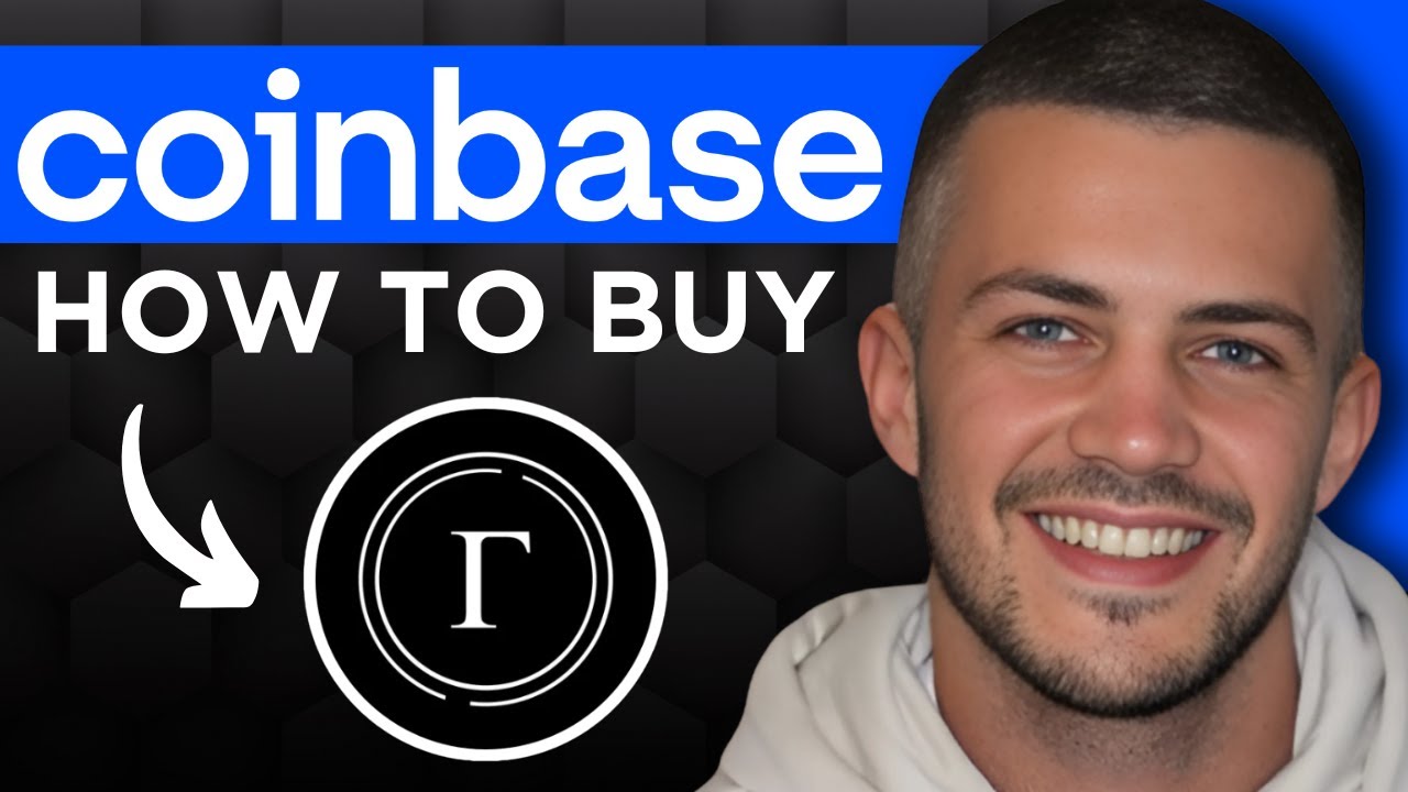 How to Buy FORTH Ampleforth Governance Token on Coinbase - YouTube