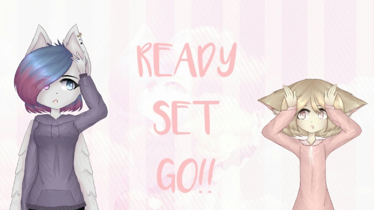 ready set go!! meme (B-day gift) - YouTube