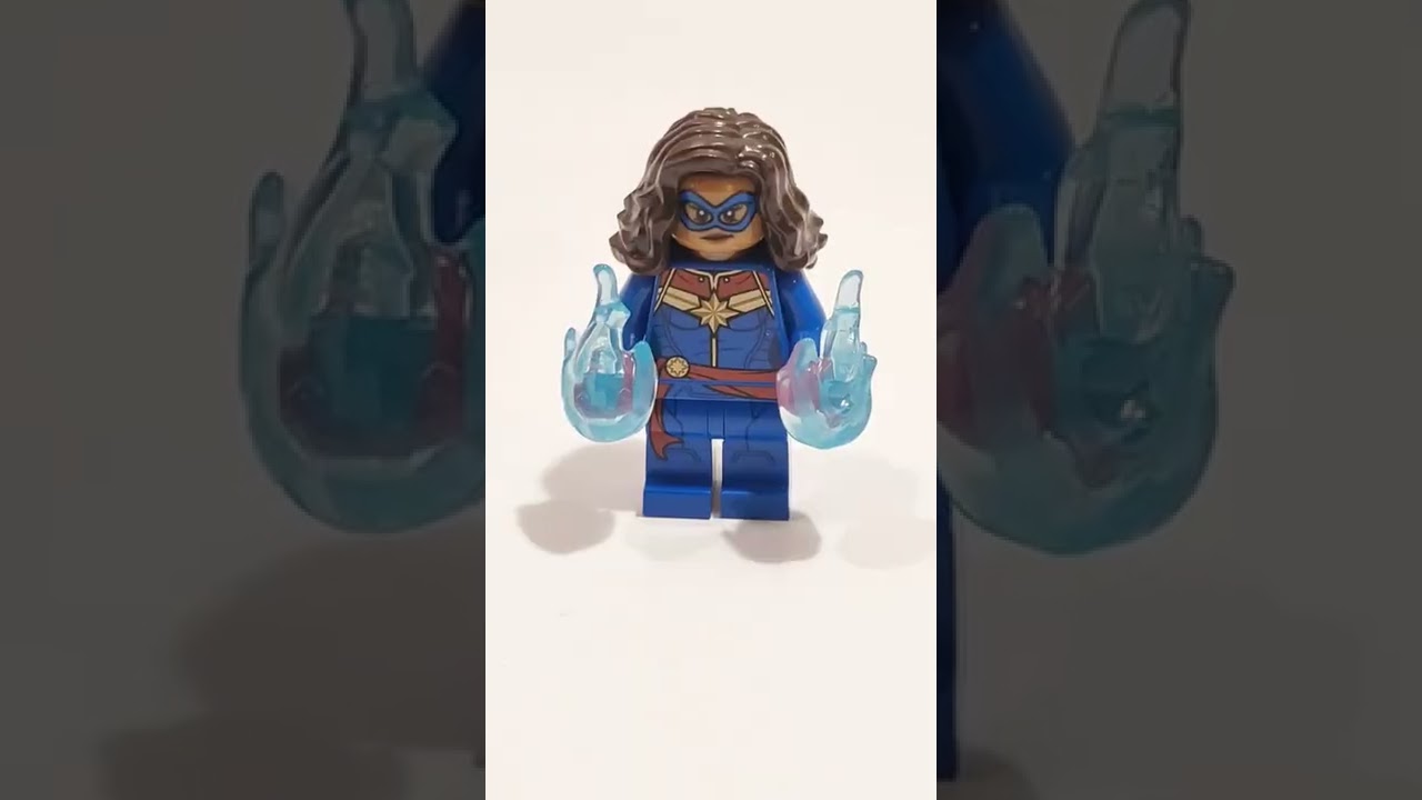 Ms Marvel LEGO (Episode 1) - YouTube