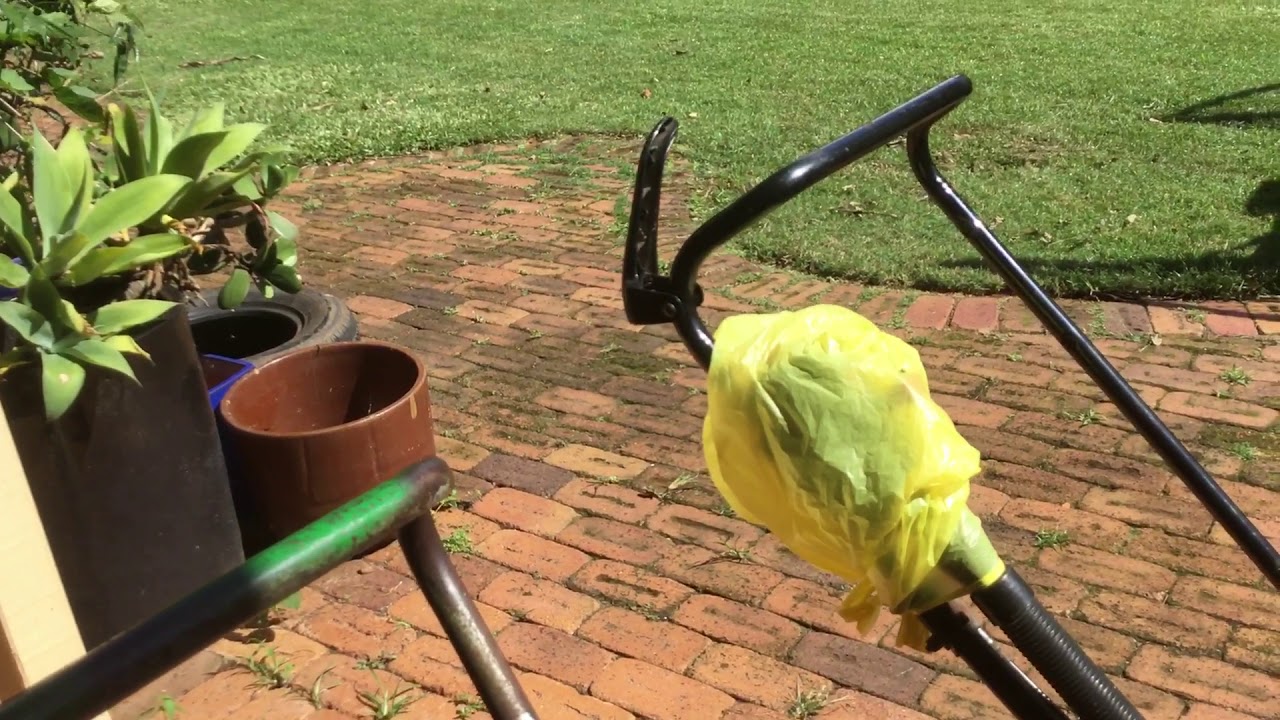 Victa 550 and Victa 505 pro Mowers quality built to last. - YouTube