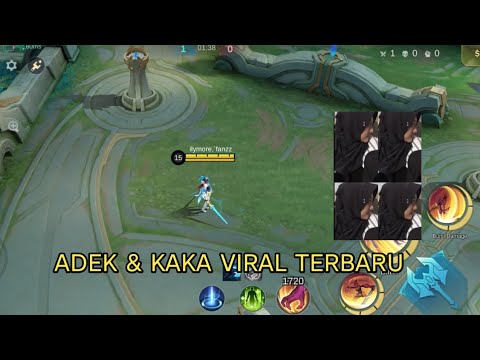 VIRAL ADEK HIJAB SAMA KAKAK KANDUNG