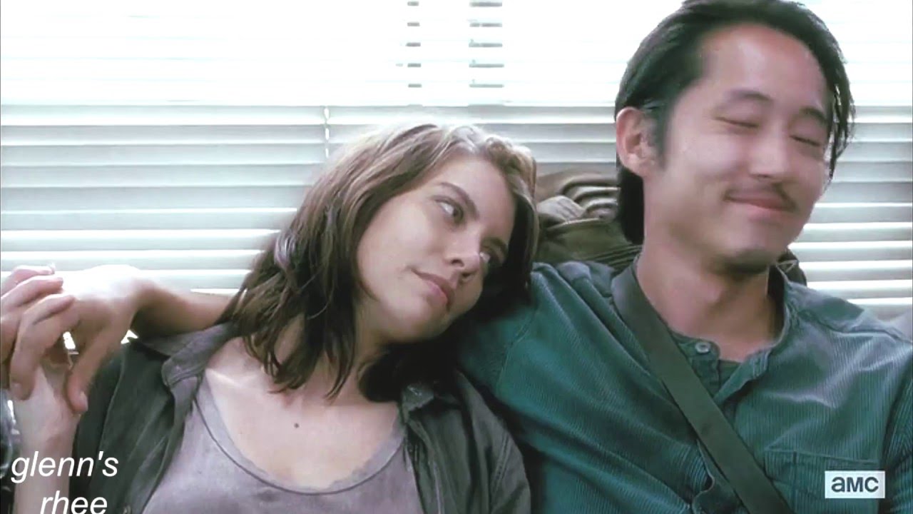 glenn rhee & maggie greene - war of hearts - YouTube
