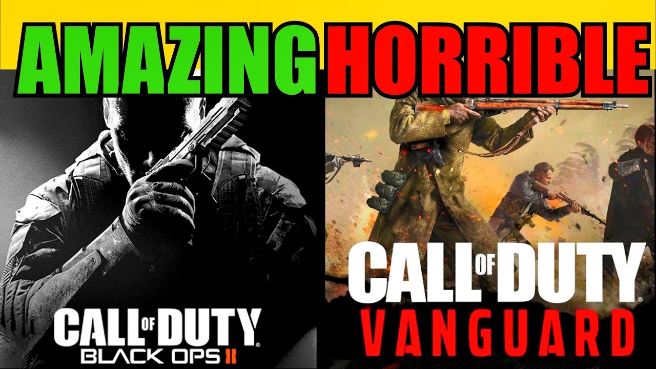 Why are OLD Call of Duty games still the BEST? - YouTube