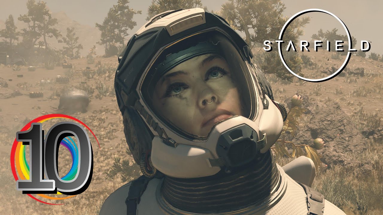 STARFIELD 🚀 EP10 MAX DIFICULTAD 👽 (SERIE) PC - YouTube