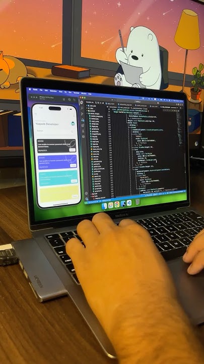Flutter Tutorial for Beginners – Build This in 60s! - YouTube