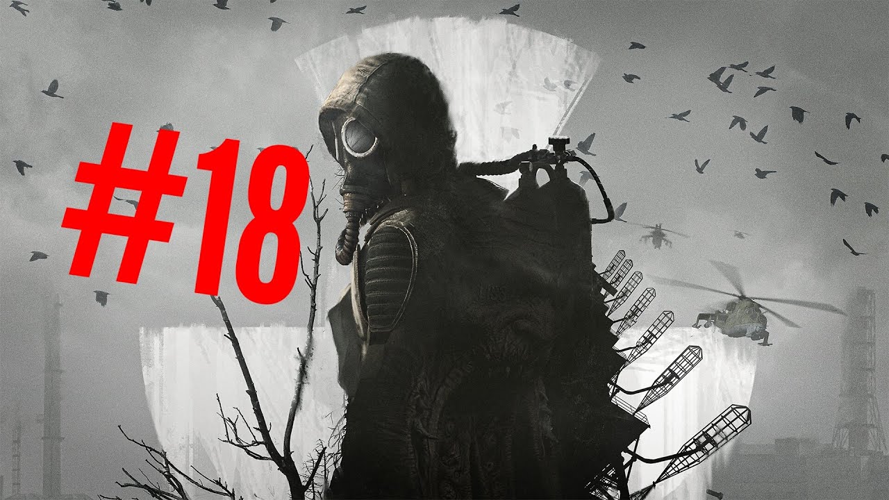 STALKER Anomaly Part 18 Finding an Exoskeleton - YouTube