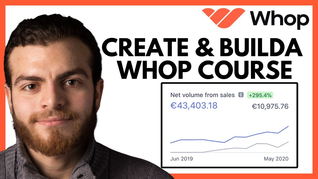 How to Sell Your Course on Whop In 2025 - Full Guide - YouTube