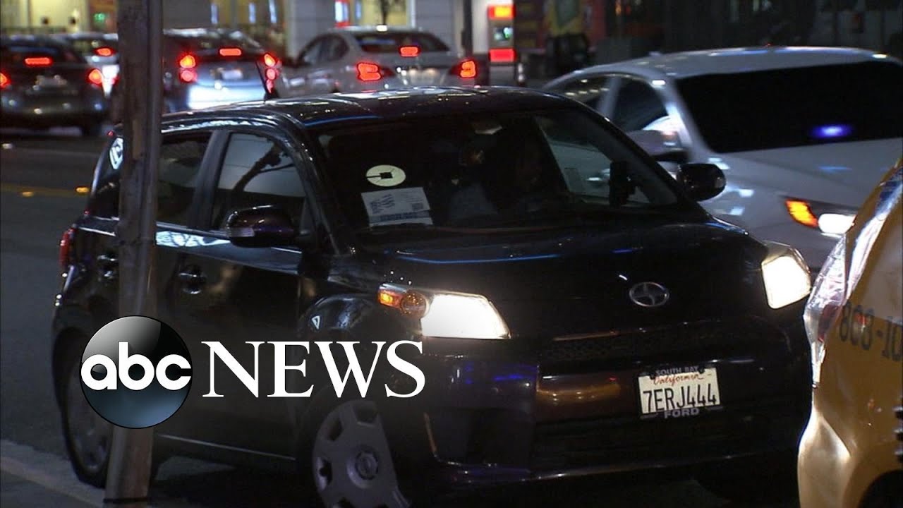 New report from Uber reveals over 3K reports of sexual assault l ABC ...