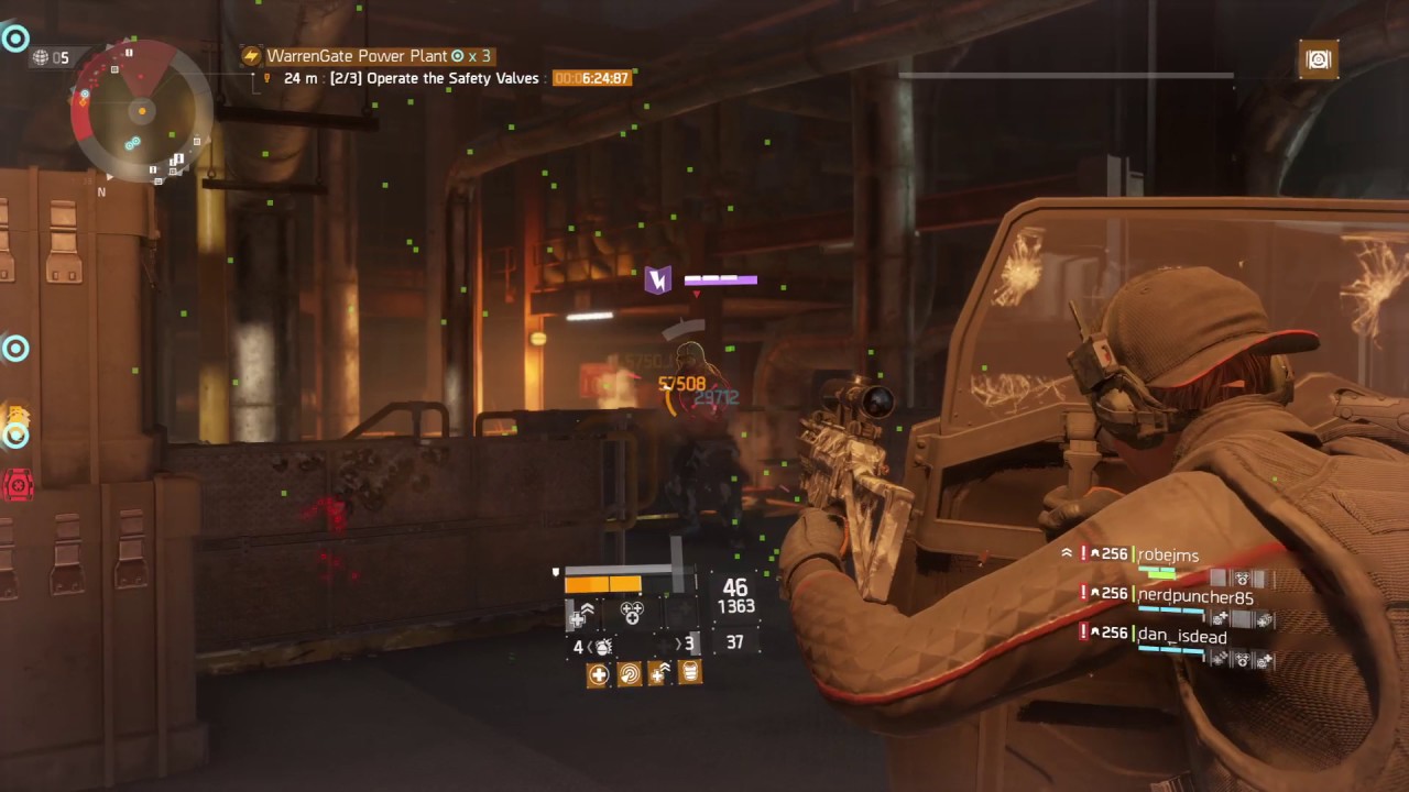 Division - Duks do Warrengate [Legendary] Part 2 - YouTube