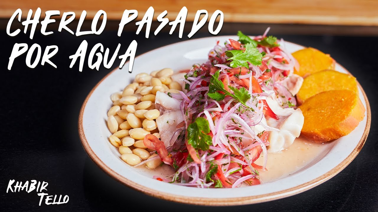 CHERLO PASADO POR AGUA - YouTube