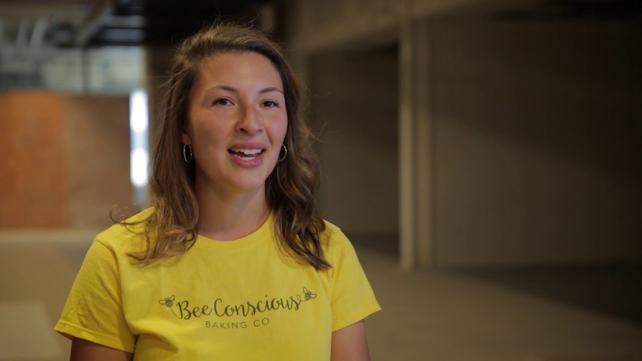 Dairy Market Merchant Intro: Bee Conscious Baking Co - YouTube