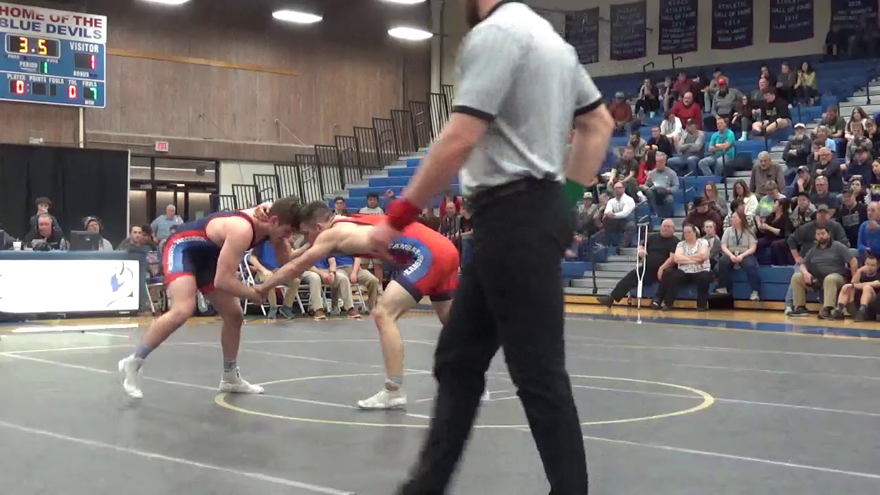 182 lbs Josh Willcutt KS vs Cameron Gillespie KS - YouTube