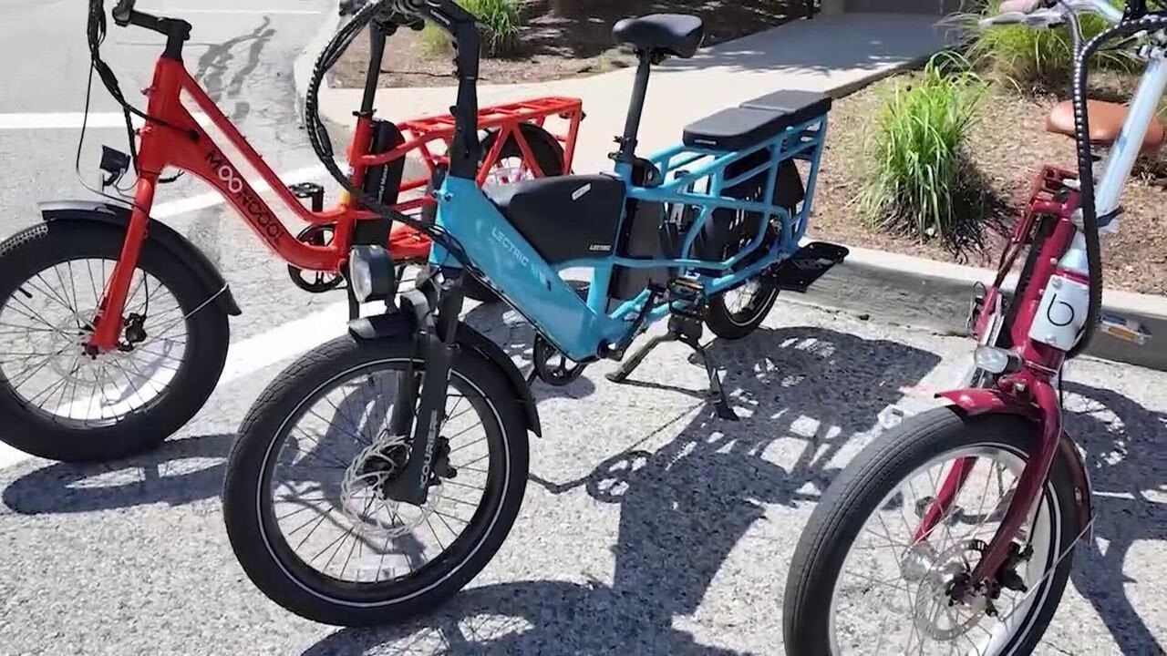 Consumer Reports: E-Bike 101 - YouTube