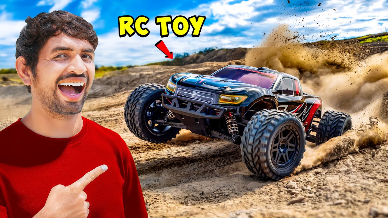 Super Speed RC Car - 100km/h Speed Test 🚗🏁 - YouTube