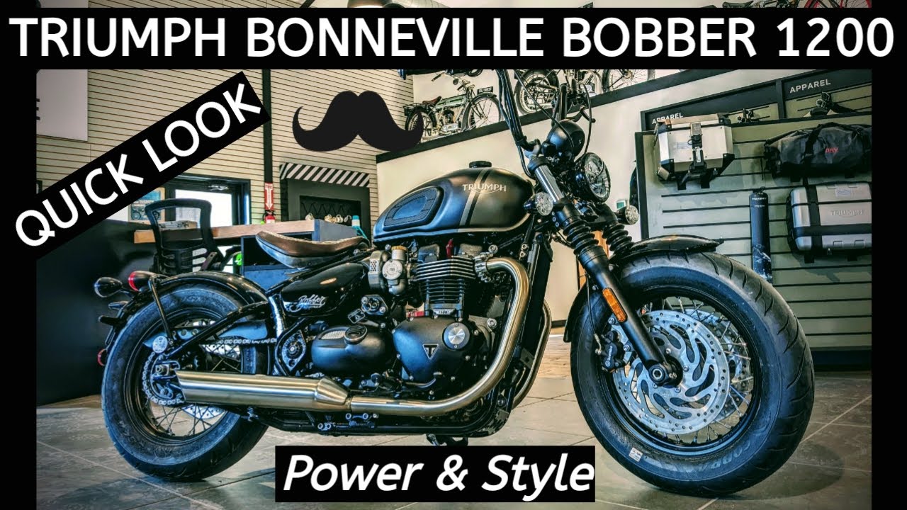 Triumph Bobber Apparel | Reviewmotors.co