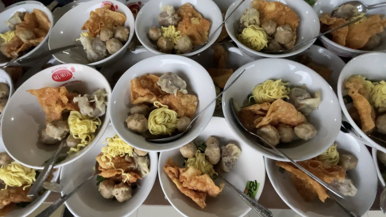 awali dengan bismillah dan akhiri dengan alhamdulillah #food#streetfood ...