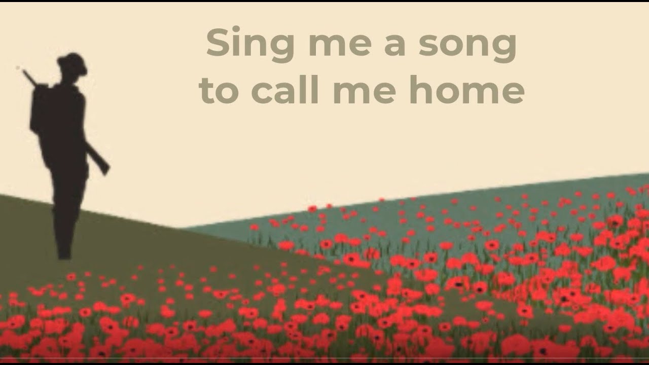 Sing me a song to call me home - YouTube