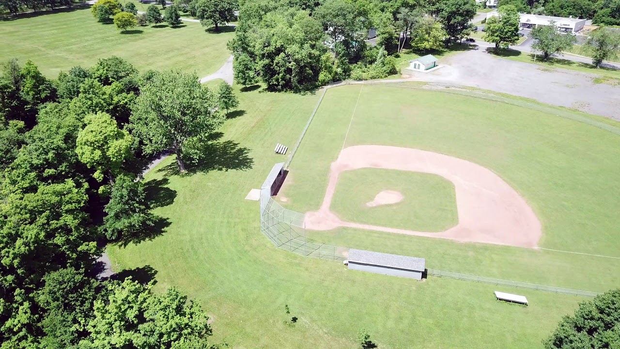 F T Proctor Park Aerial - YouTube