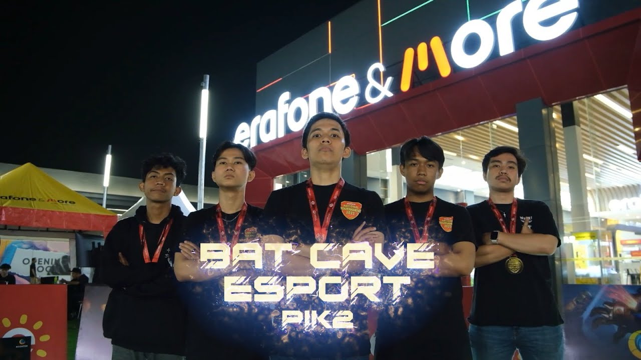 Erafone National Tournament 2023 - Grand Final Highlights - YouTube