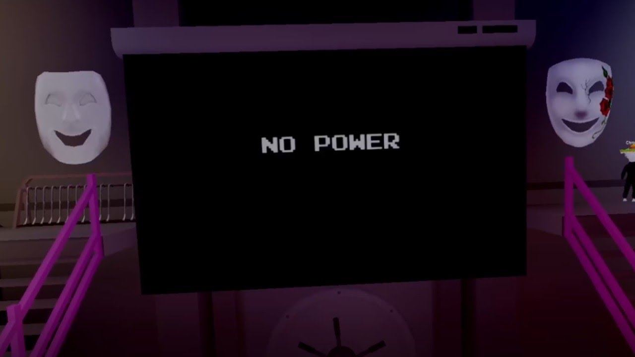 Break In 2 - Power Outage Cutscene (Roblox) - YouTube