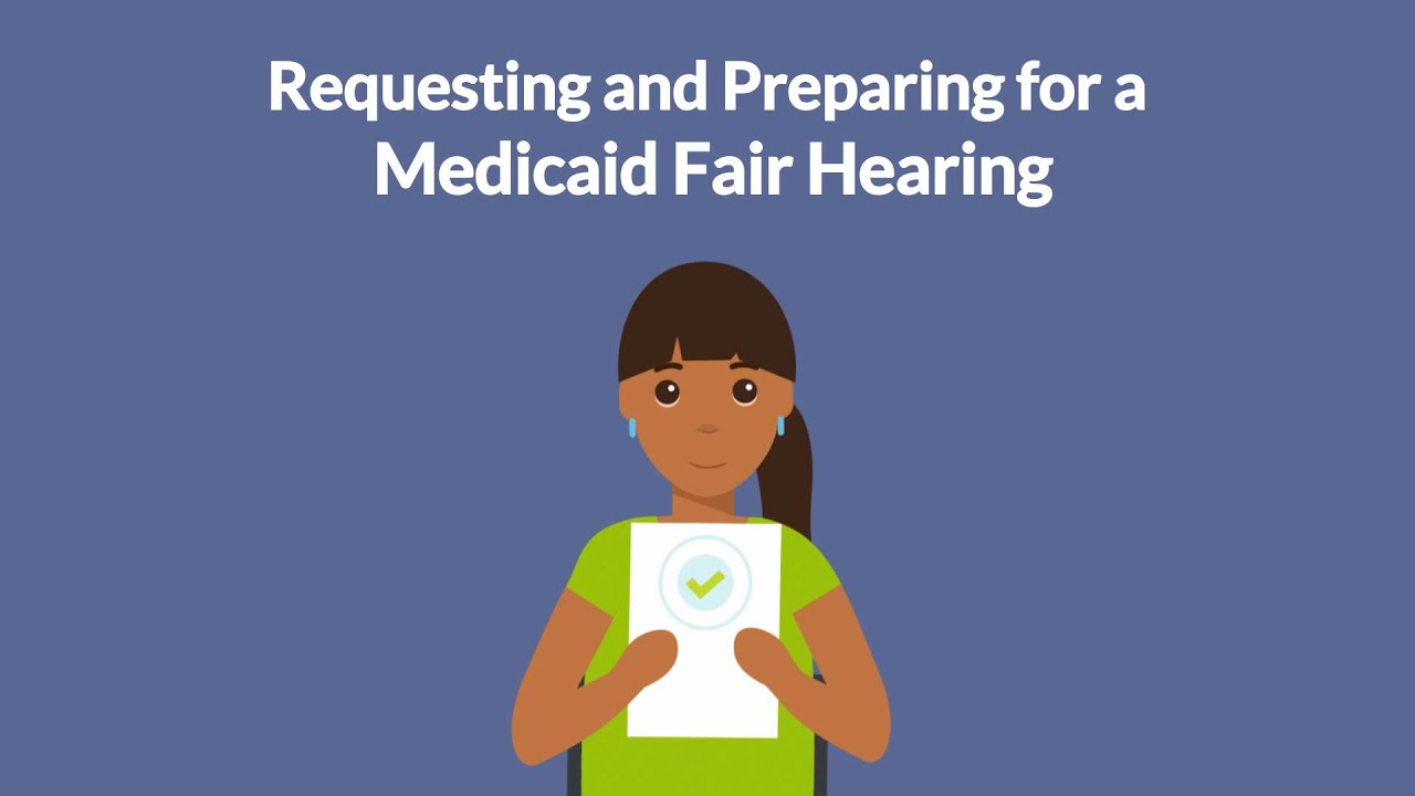Medicaid Fair Hearings - YouTube