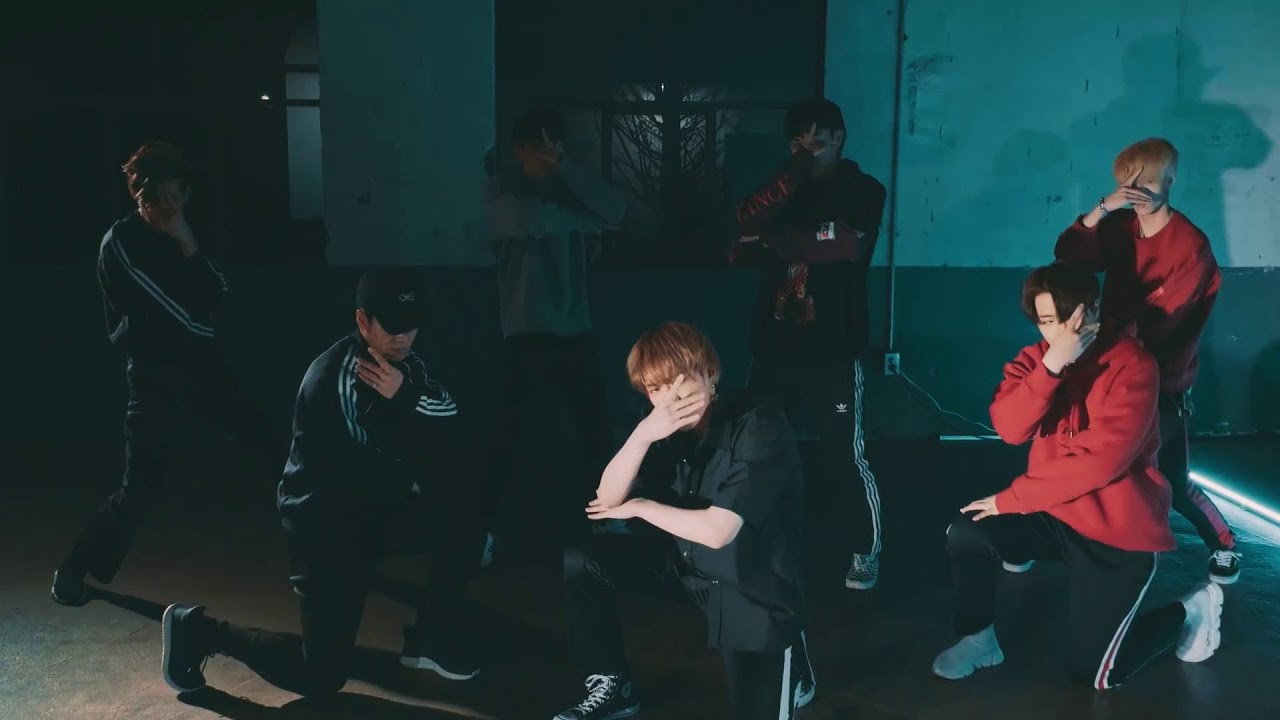 Watch: GOT7 Stuns In “Look” Performance Video For “GOT7 Studio” - YouTube