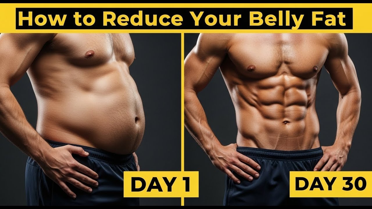 Lose Belly Fat Fast & Get Six-Pack Abs in 30 Days 💪 | CoreStorm ...