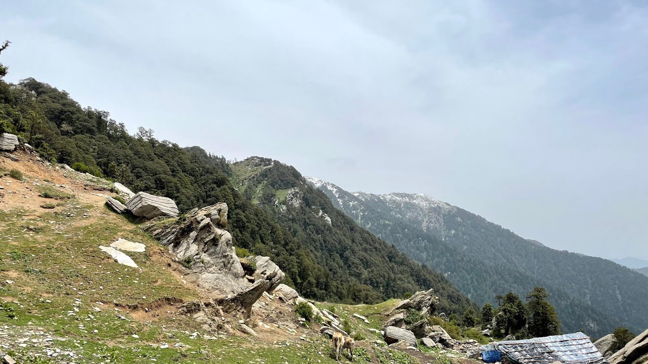 Churdhar Trek || Full Trek journey || E.p 6 - YouTube