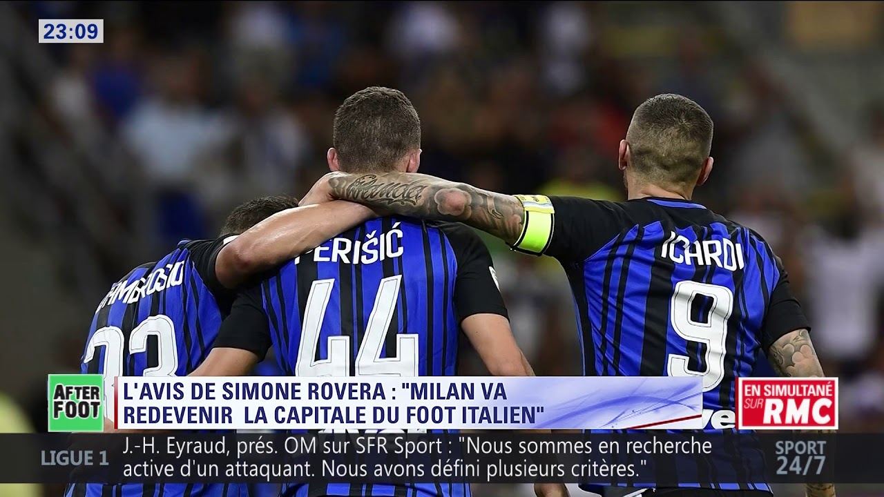 After Foot du lundi - 21/08 – Partie 4/6 - L'avis tranché de Simone ...