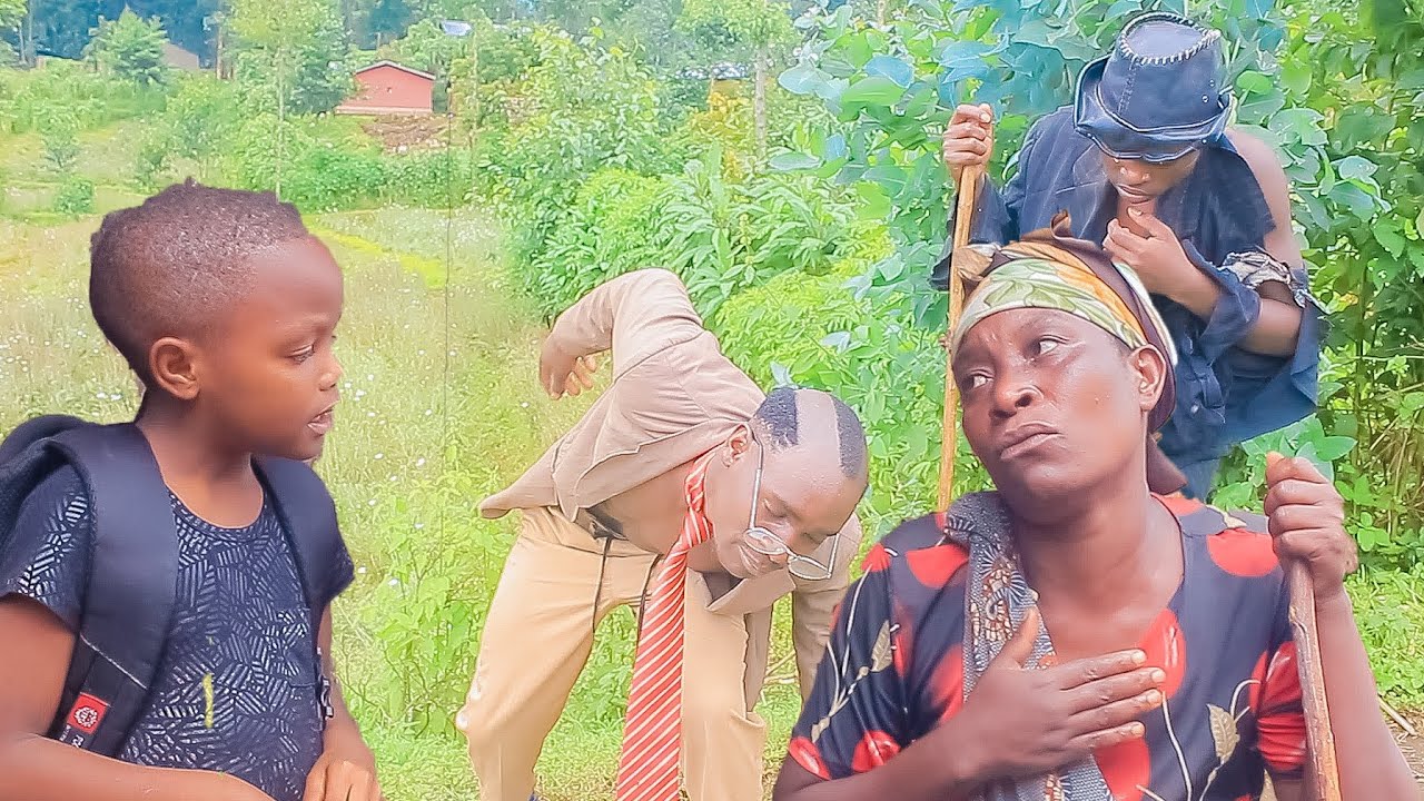 BIGMINE COMEDY EP6:BWENGE 😭😭YIVUMBUYE 🙏KADUGARA AVANYE MILLION HANZE ...